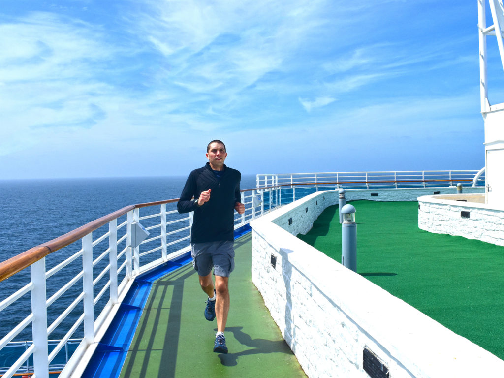 Author, Ultra Runner, and Glazed Donut Connoisseur Cory Reese - UltrAspire