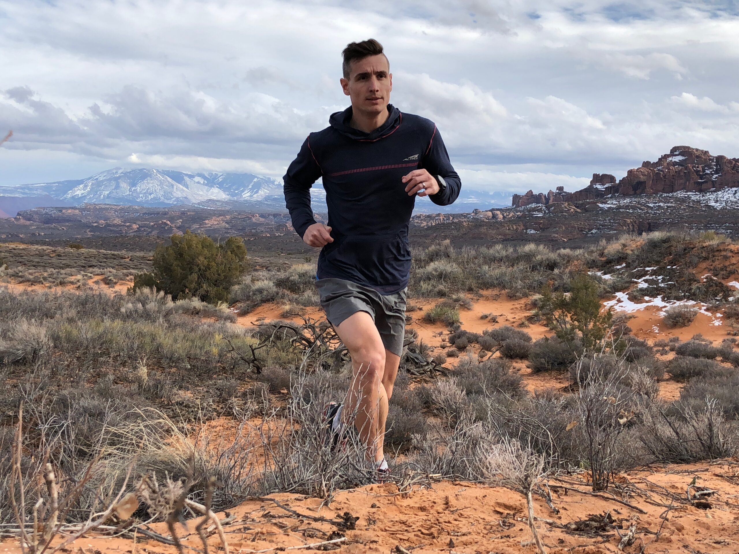 An Inside Look at Coach and Ultramarathoner Ian Sharman