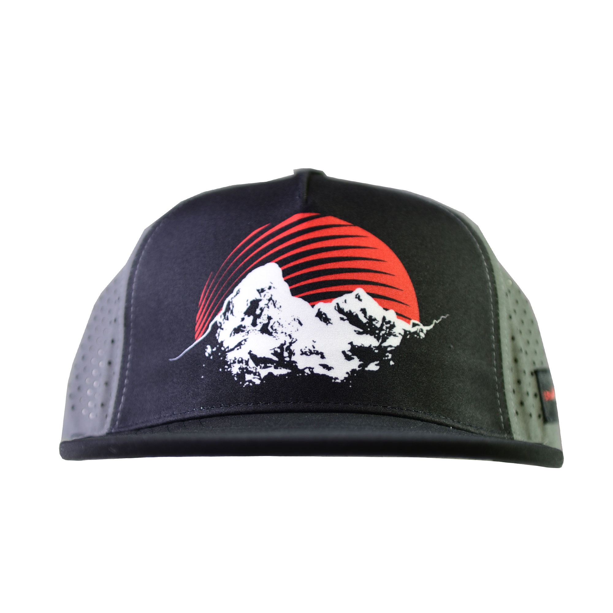 UltrAspire Rising Sun Hat - UltrAspire